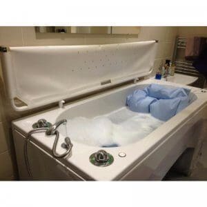 Astor Padded Vacuum Body Support Bath Cushions (BSW120-180) | Astor ...