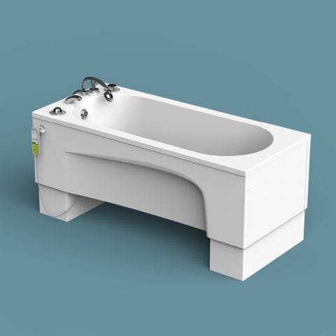 Astor Comfort Height Adjustable Bath | Astor Bannerman