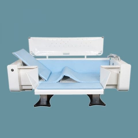 Astor Neatfold Bath Cradle A little extra support in a bath for those ...