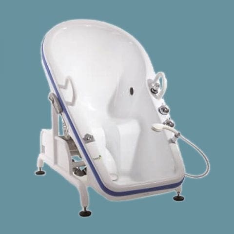 Astor Neatfold Bath Cradle A little extra support in a bath for those ...