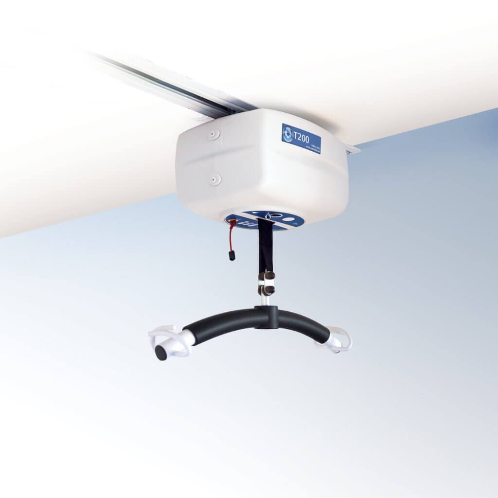 Astor OT200 Overhead Ceiling Track Hoist | Astor Bannerman