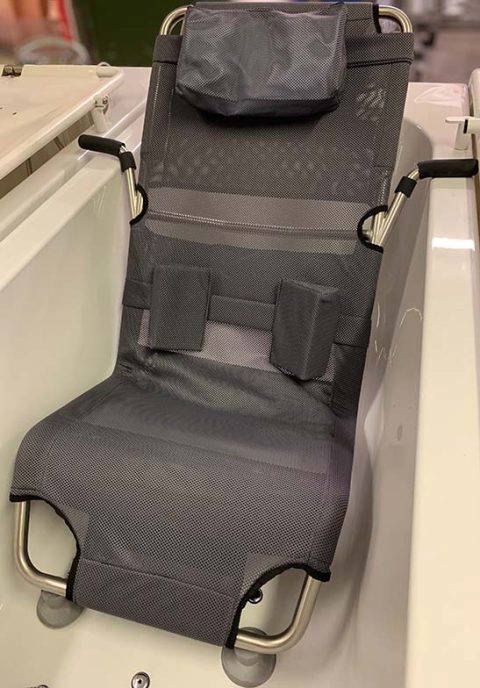 Astor Neatfold Bath Cradle | Astor Bannerman
