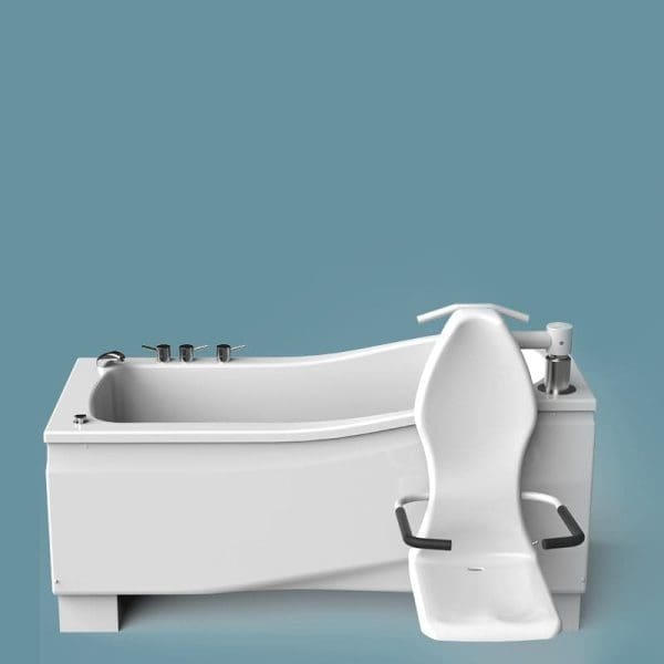 Astor Neatfold Bath Cradle A little extra support in a bath for those ...