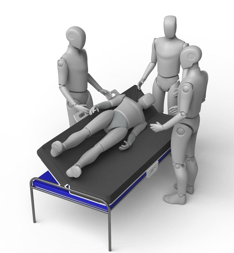 Patient Turning Device | Astor Bannerman