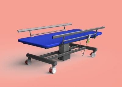 Astor Mobile Changing TableHeight Adjustable Mobile Changing Table ...