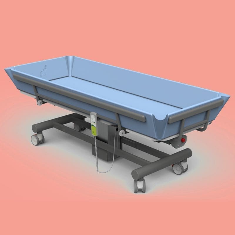 Astor Shower Trolley Perfect trolley for wet room environments | Astor ...