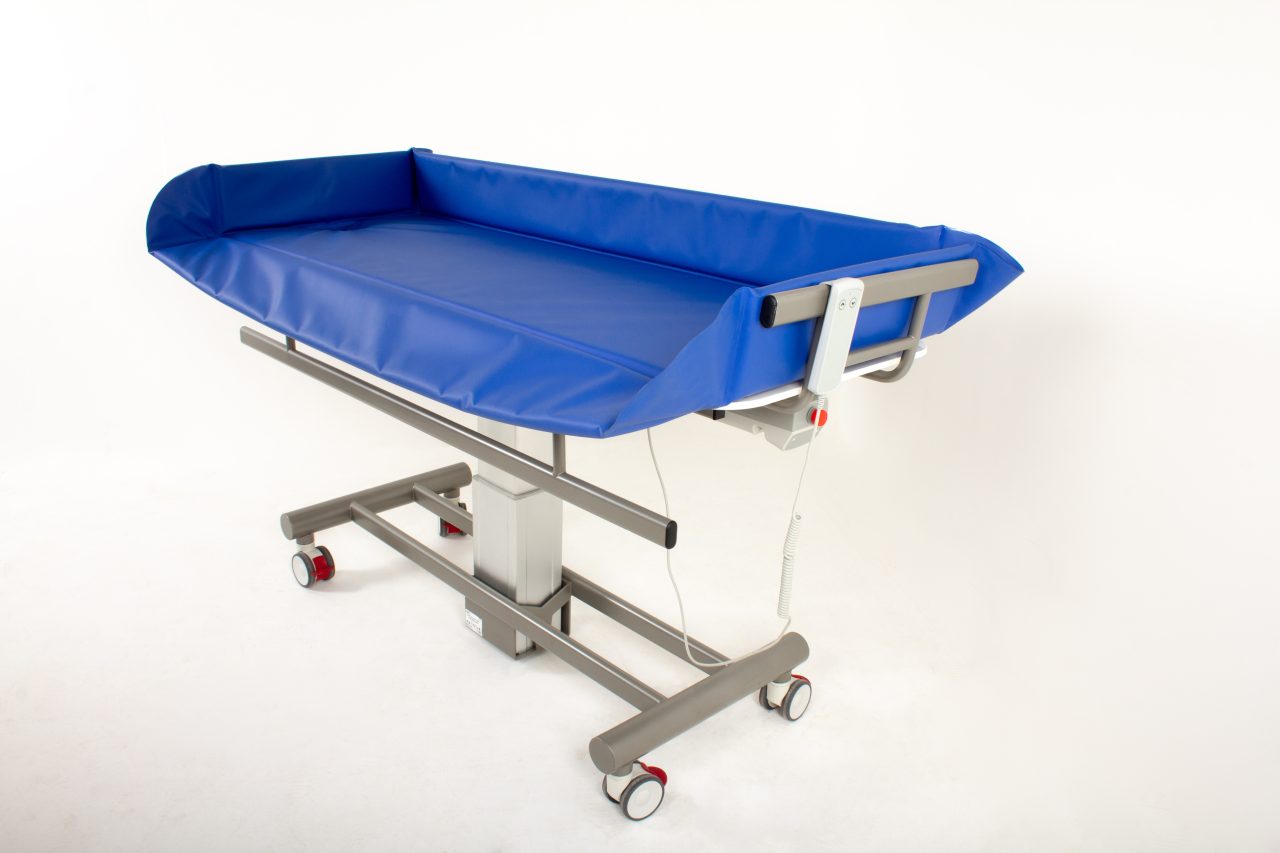 Astor Shower Trolley