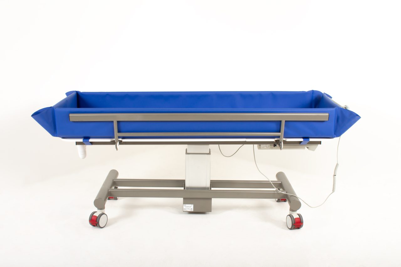 Astor Shower Trolley
