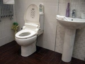 Astor BioBidet Supreme | Astor Bannerman
