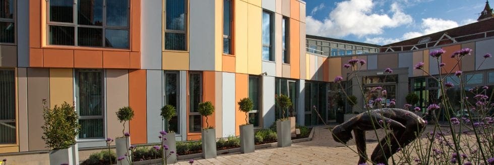 Incorporating Therapeutic Design in Hospitals | Astor Bannerman