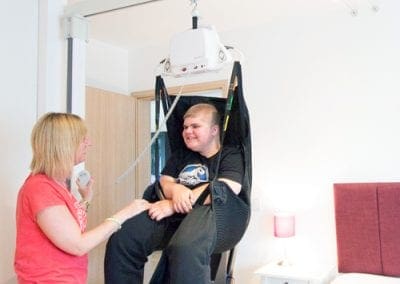 Monarch Portable Ceiling Hoist | Astor Bannerman