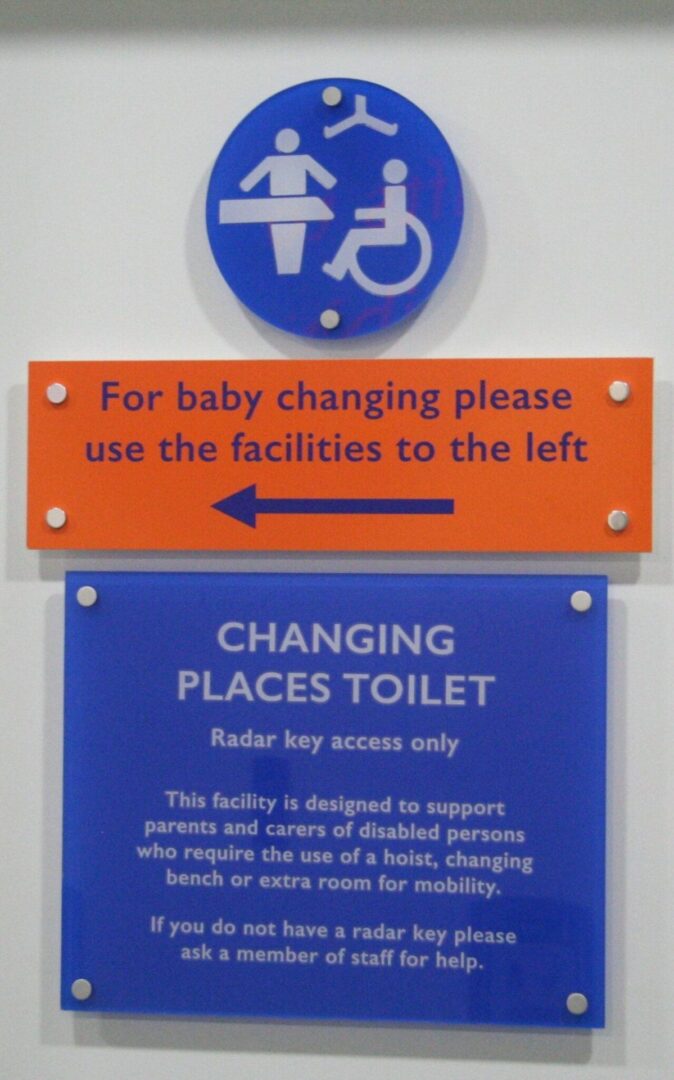 Choosing the right equipment for your Changing Places Toilet | Astor ...