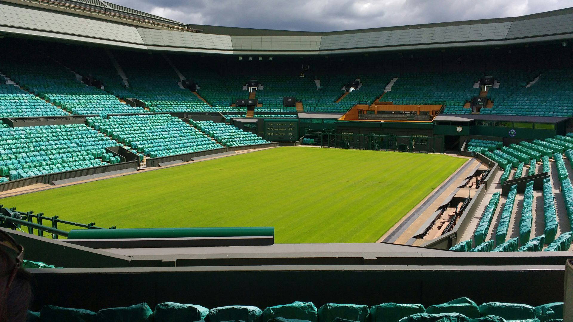 Two Changing Places Toilets at Wimbledon? ‘You Cannot be Serious ...