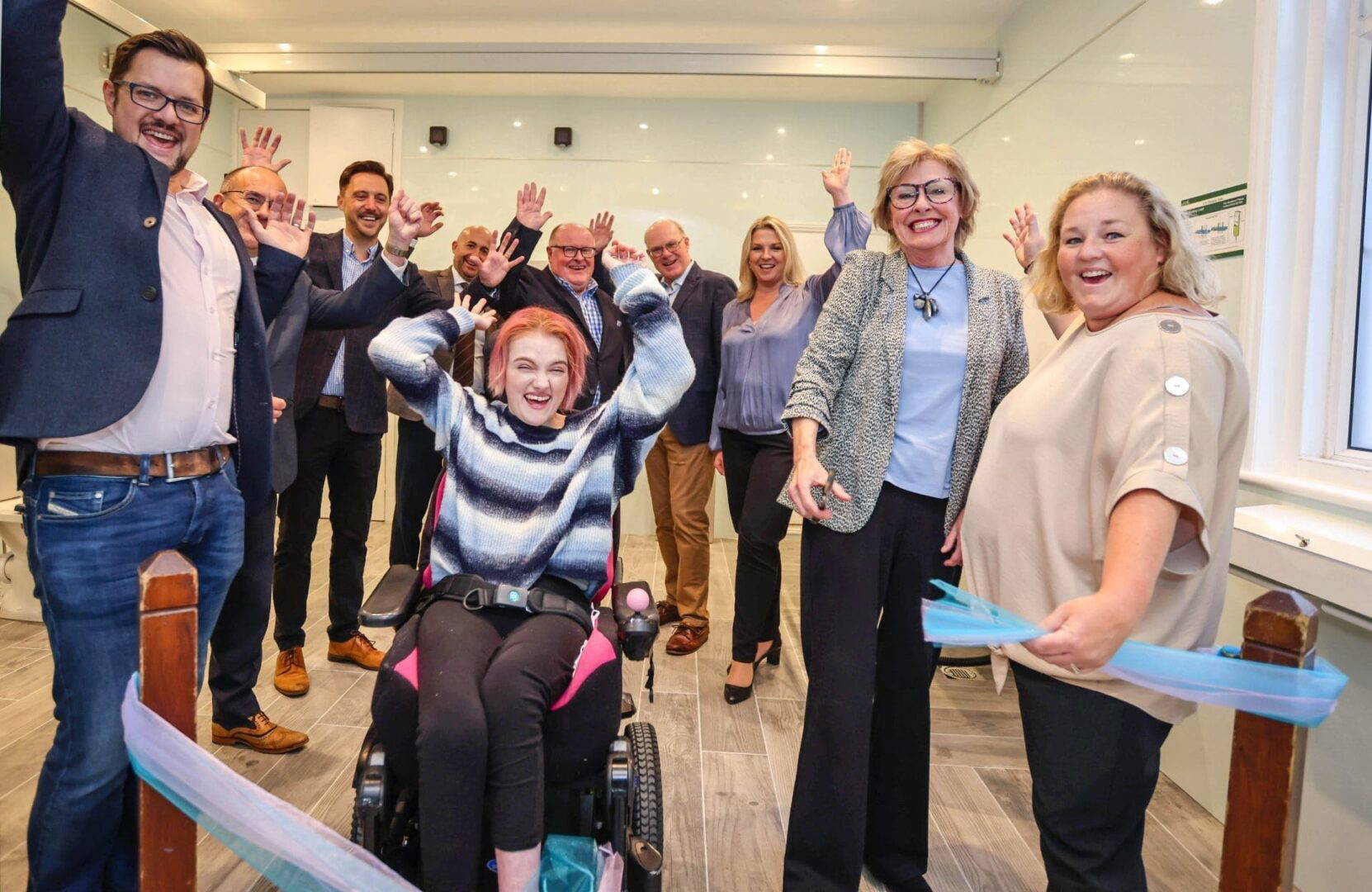 Dorset Hotel Becomes First to Open a Changing Places Toilet - on World ...