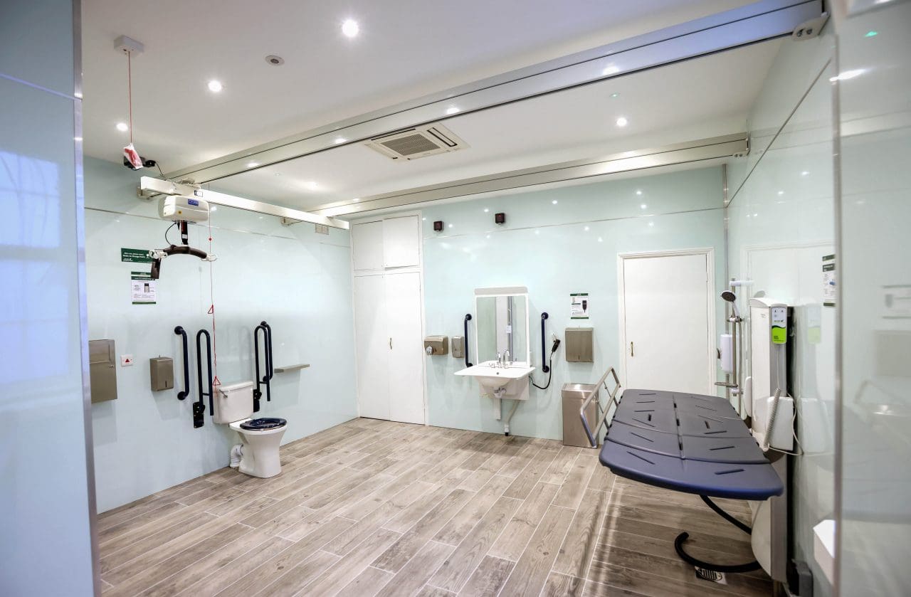 Dorset Hotel Becomes First to Open a Changing Places Toilet - on World ...