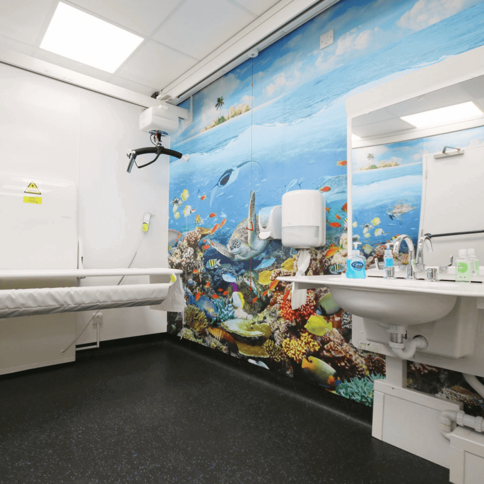Changing Places Toilets Planning & Design: Top 6 Considerations | Astor ...
