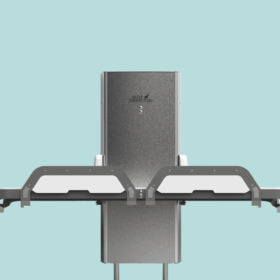 Astor Invincible: A Changing Table for Public Toilets