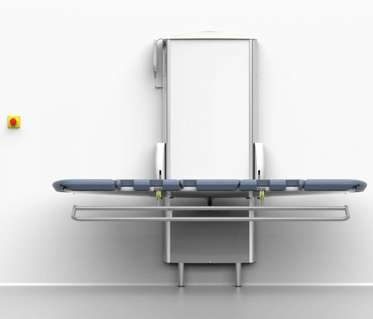 Astor CTX2-CP Height Adjustable Changing Table (Multi User Settings ...