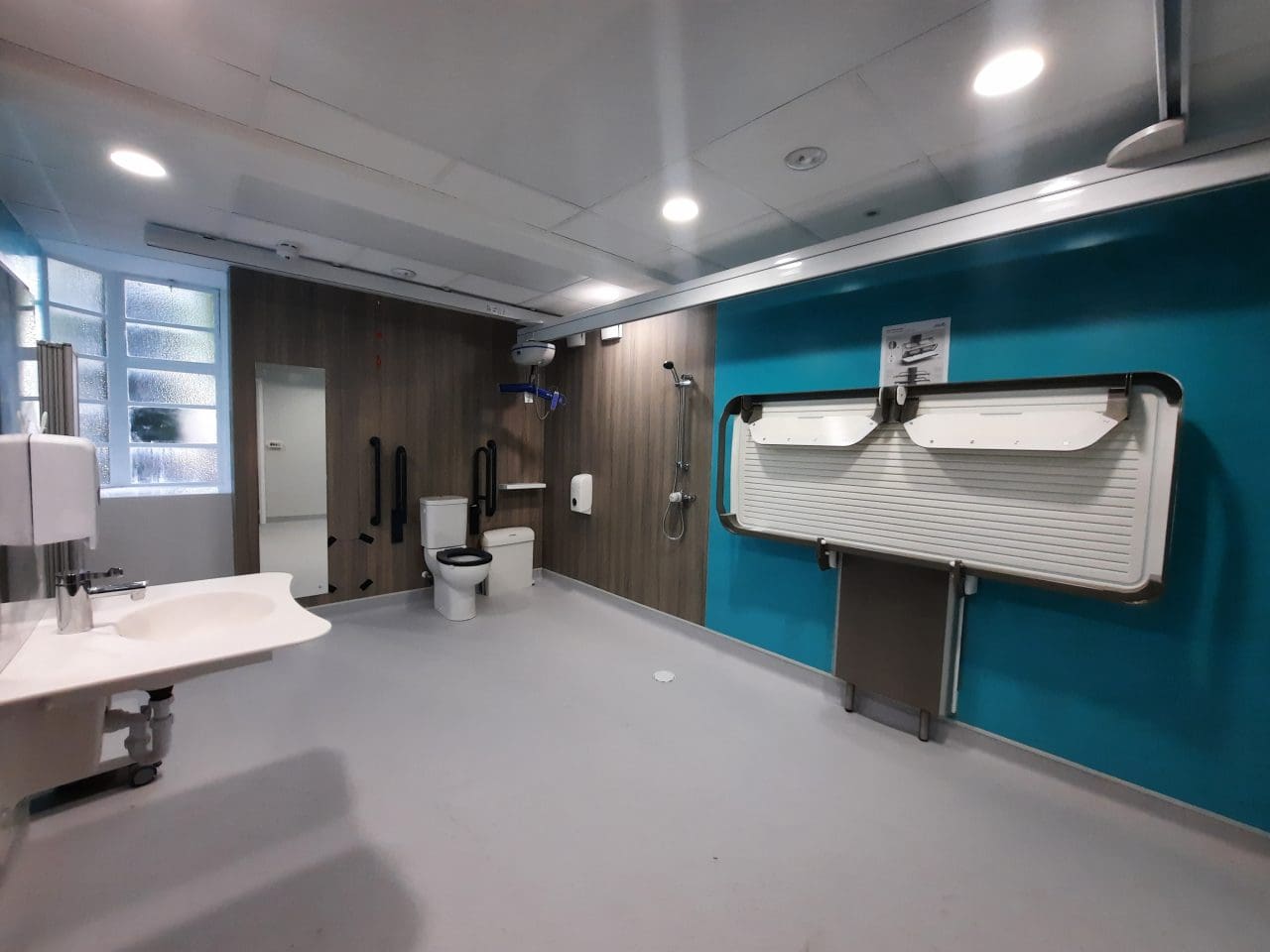 Turnkey Changing Places Toilet Service | Astor Bannerman