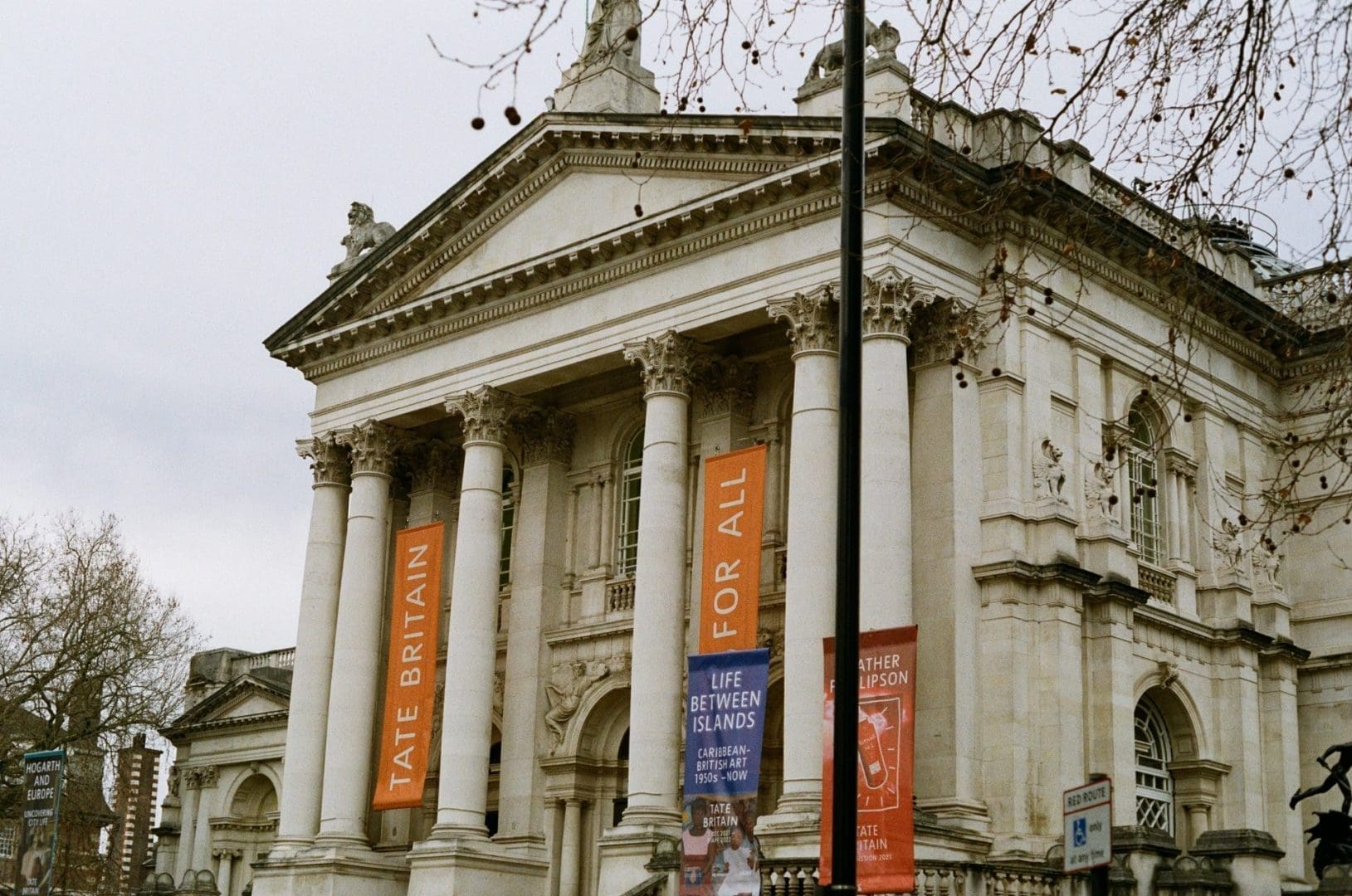 New Changing Places Toilet at Tate Britain | Astor Bannerman