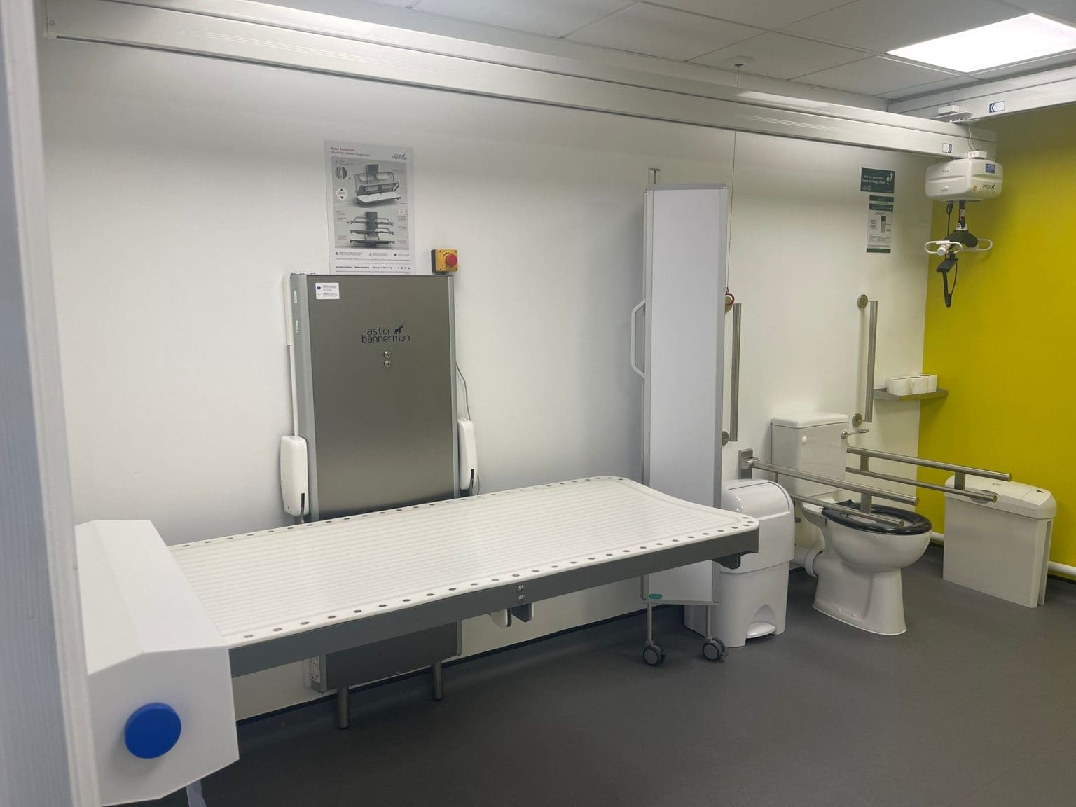 Lords Cricket Ground Goes in to Bat for Accessibility with New Changing ...