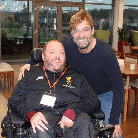 Are Football Stadiums Accessible? A View from the Stands with Ross ...
