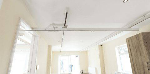 Complex New Hoist System Transforms New Home In DFG Adaptation | Astor ...