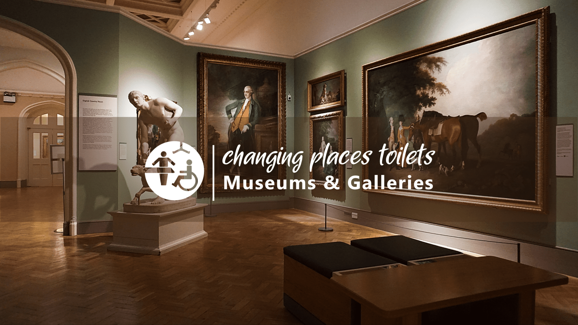 Changing Places Toilets for Museums and Galleries: A Guide | Astor ...