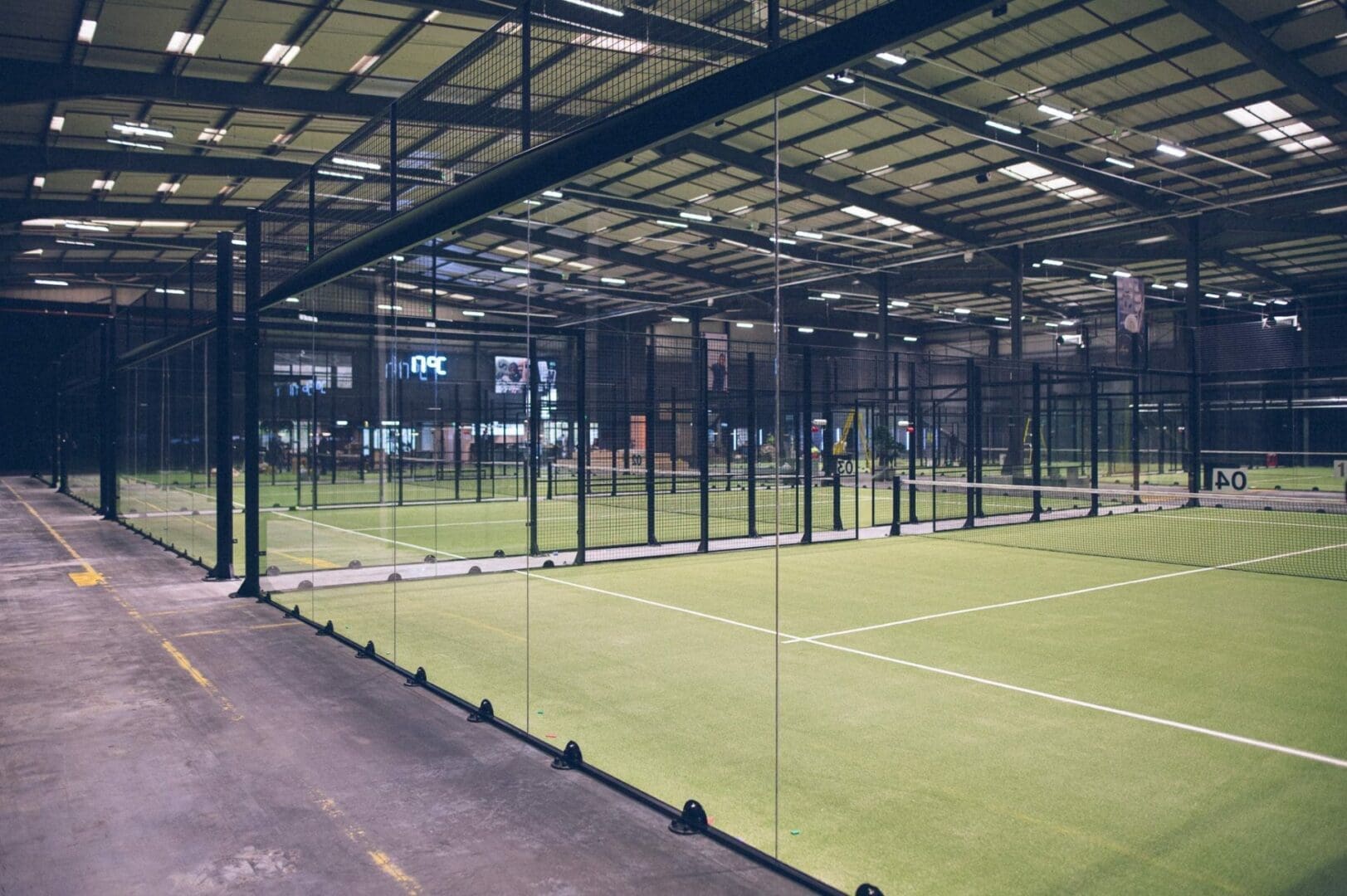 New Padel Centre in Bristol installs Changing Places Toilet | Astor ...