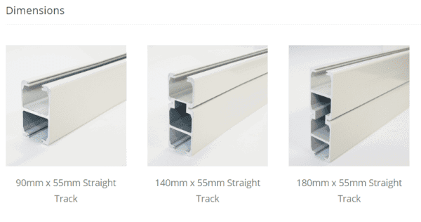 Astor Ceiling Track Solutions