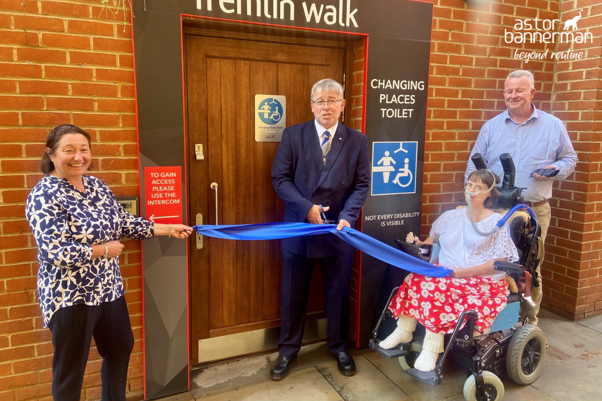 Local residents and campaigners thrilled with Maidstone’s new Changing ...