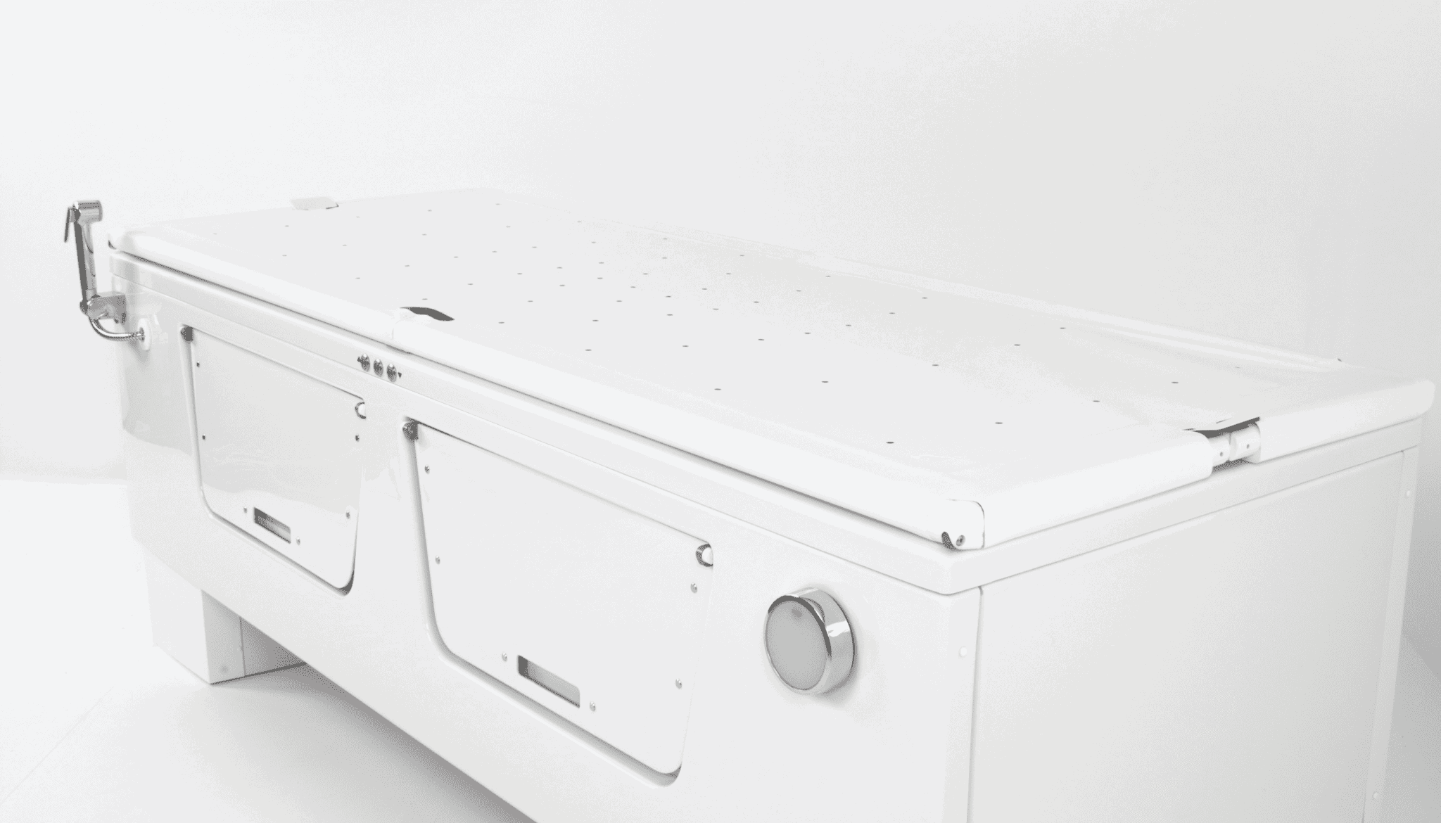 Astor Bannerman Launches the Kiva Fusion: Bathing, Showering and ...