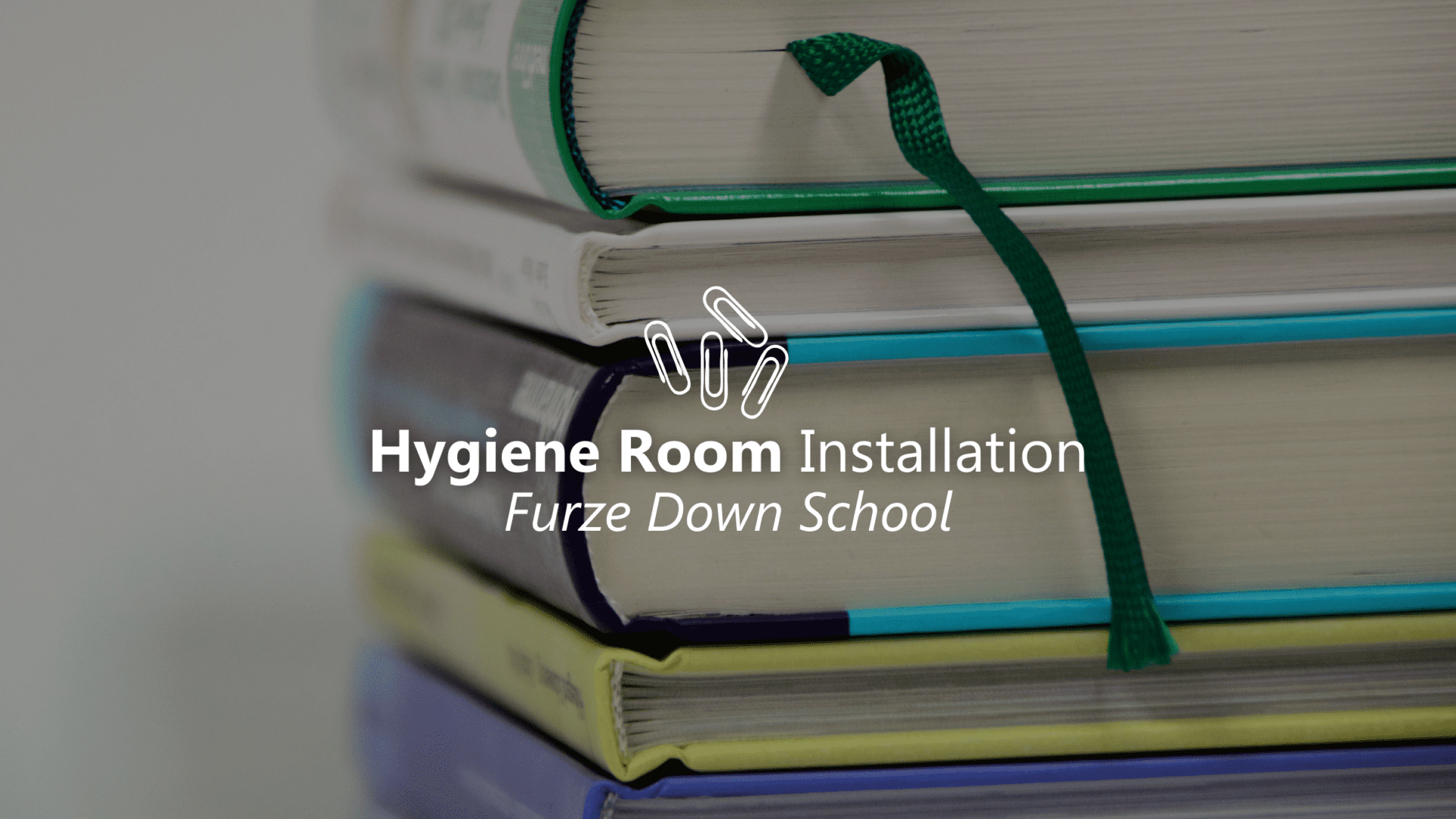 Hygiene Rooms In Schools: Two New Installations at Furze Down SEND ...