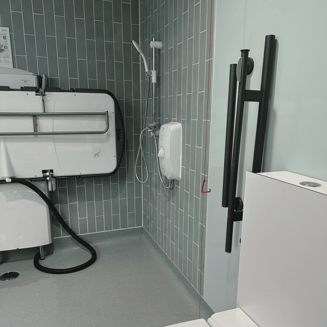 Changing Places Toilets | Astor Bannerman