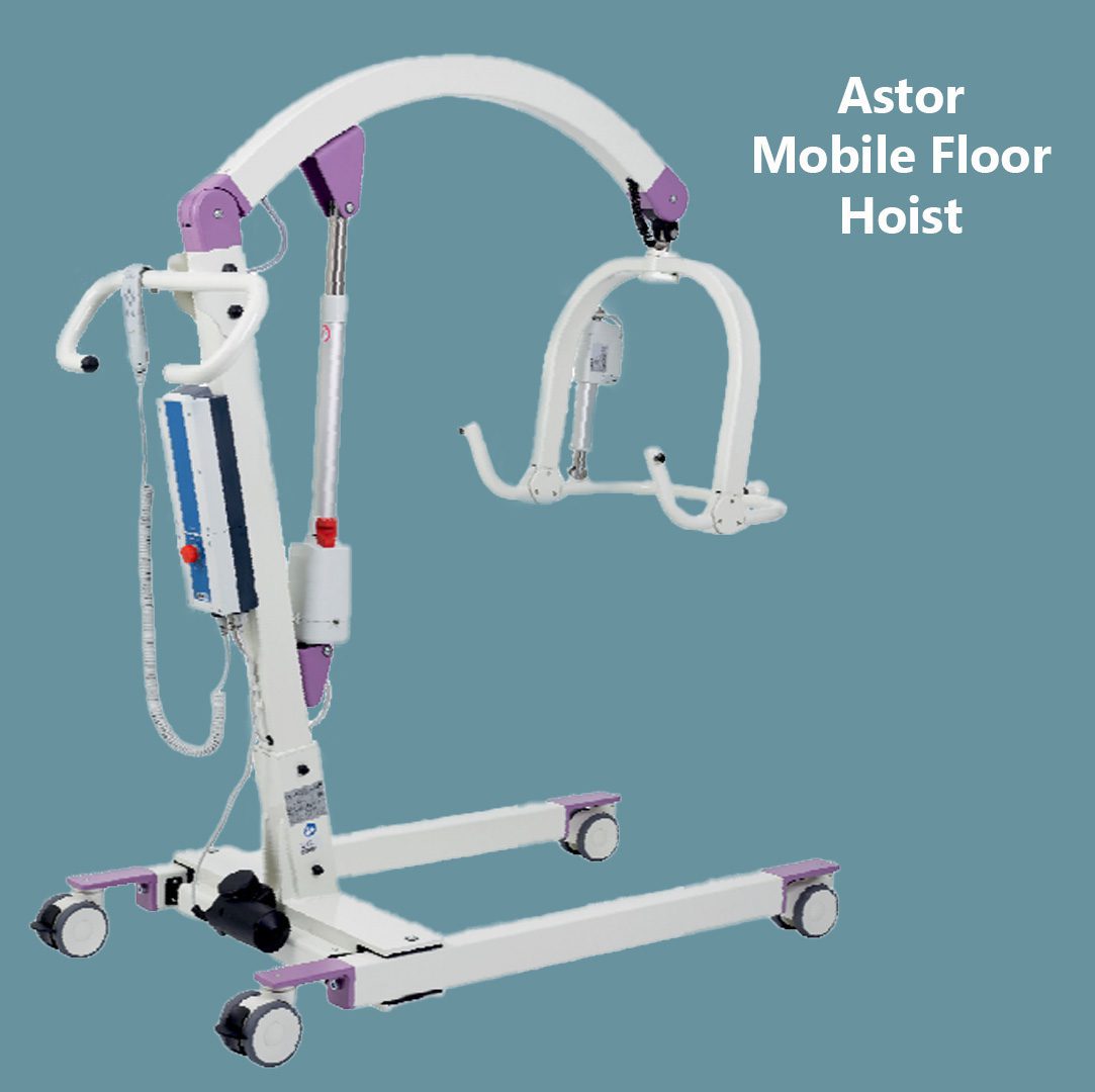 Astor Mobile Floor Hoist | Astor Bannerman