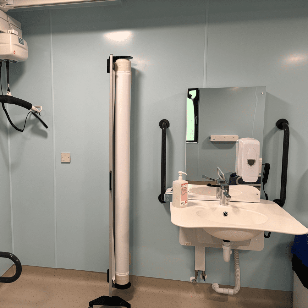 Pershore College: Hygiene Room Installation | Astor Bannerman