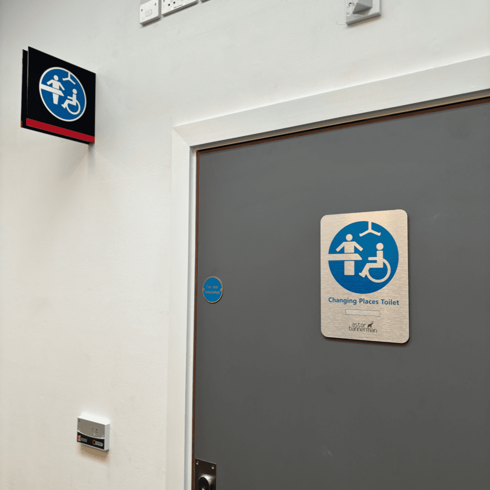 Changing Places and the Law: What Venues Must Provide | Astor Bannerman