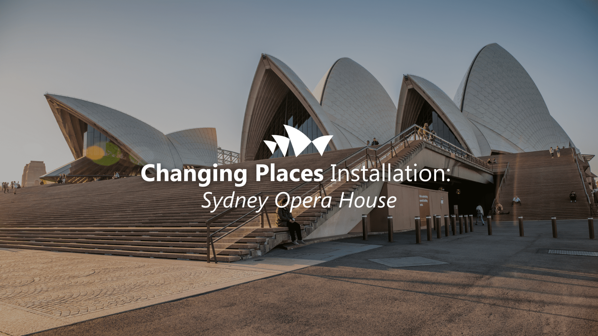 International Changing Places: Sydney Opera House Installs Changing ...