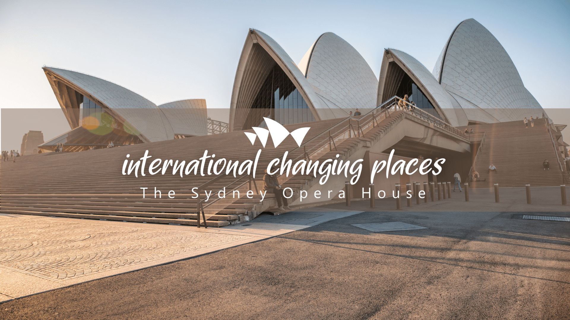 International Changing Places: Sydney Opera House Installs Changing ...