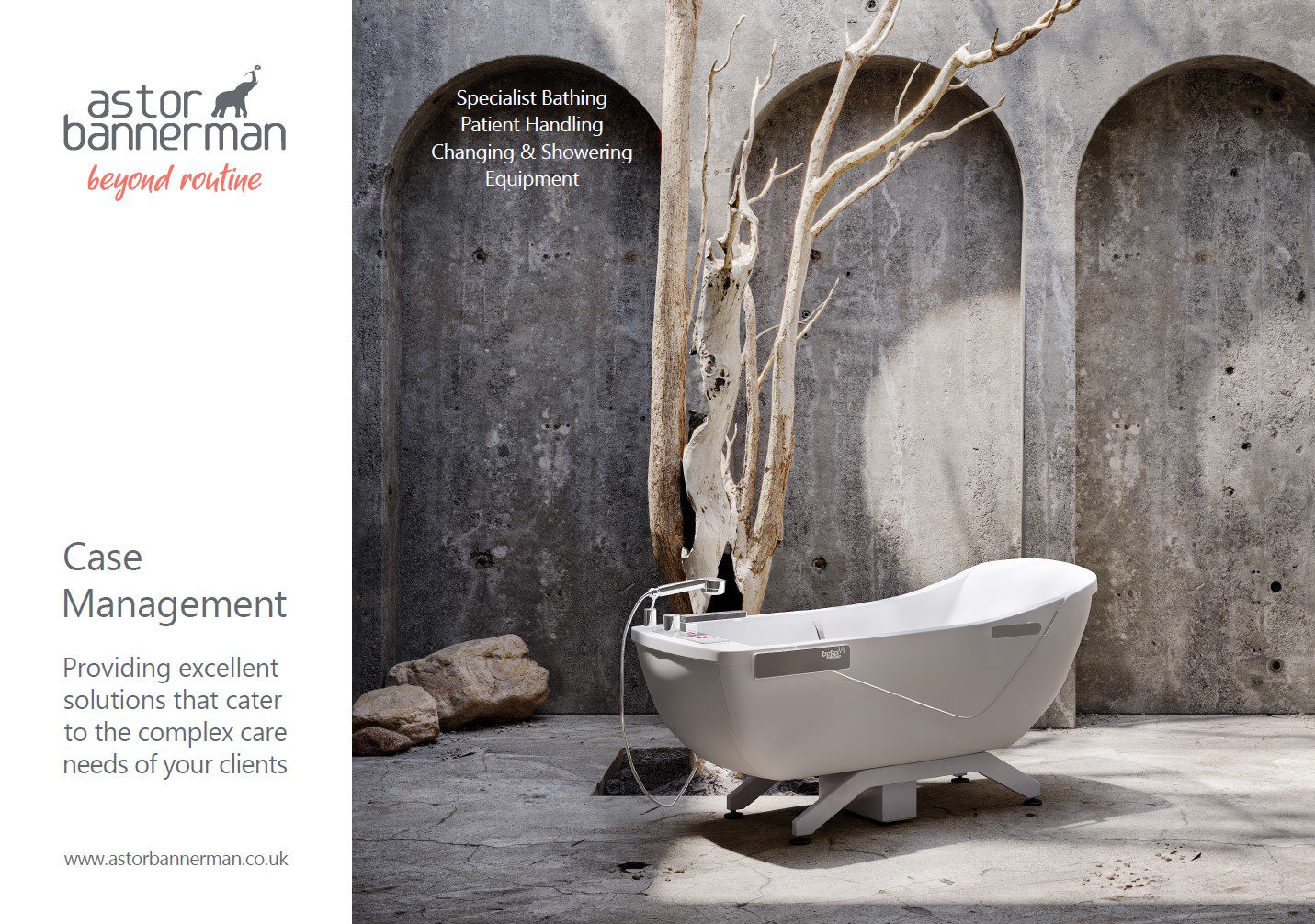 Case Management | Astor Bannerman