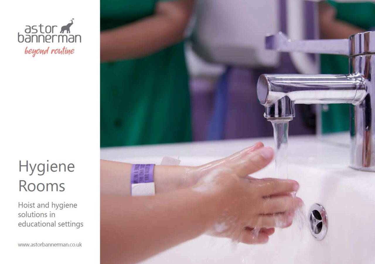 Hygiene Rooms in Schools and Universities | Astor Bannerman