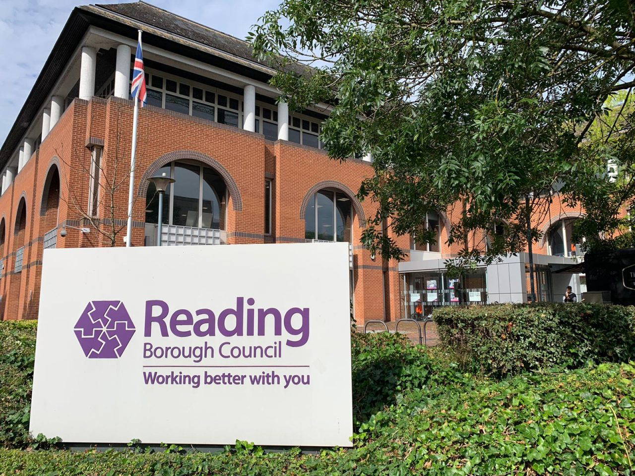 Reading Civic Offices Unveils State-of-the-Art Changing Places Facility ...