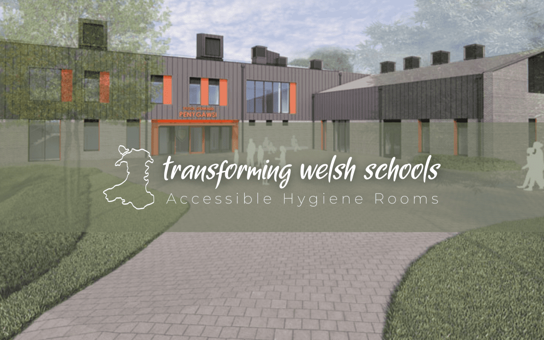 Transforming Welsh Schools with Accessible Hygiene Solutions: Penygawsi ...