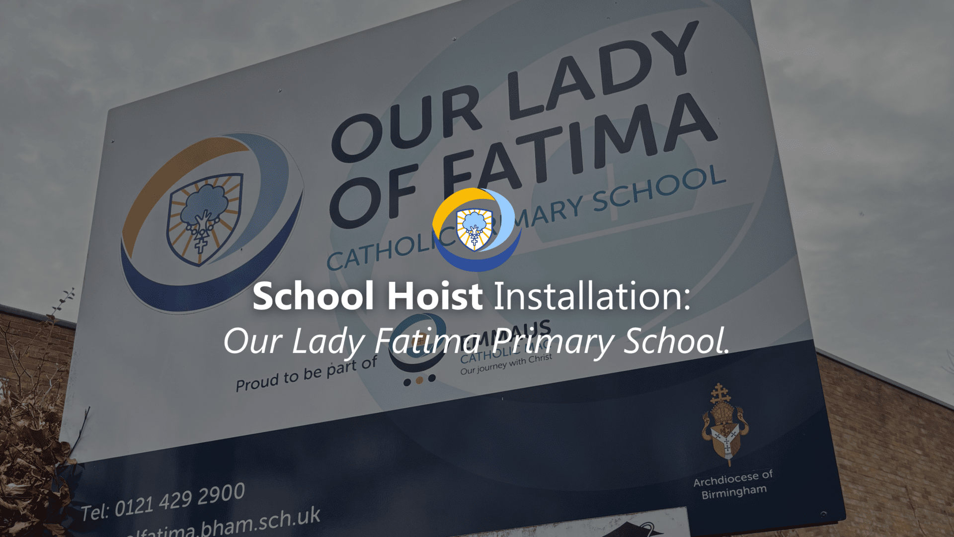 Transforming Accessibility in Mainstream Education: Our Lady Fatima ...