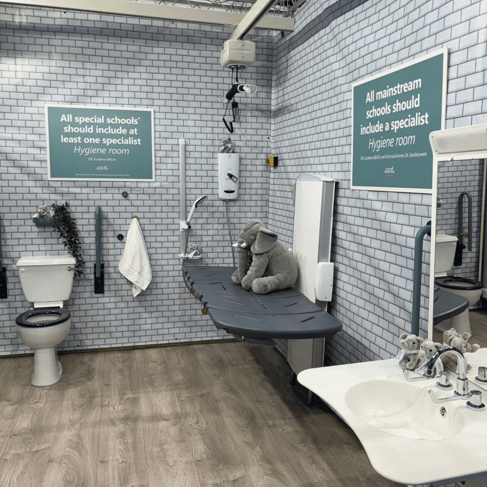 Inclusive Hygiene Rooms: Supporting Neurodivergent Students in Schools ...