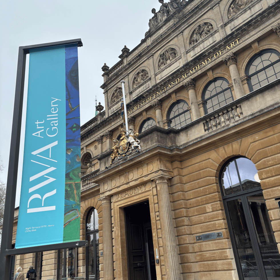 A Visit to RWA Bristol Changing Places, With Leo & Jess | Astor Bannerman