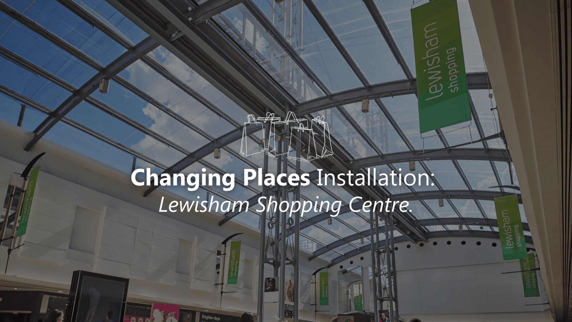 Changing Places Installation: Lewisham Shopping Centre | Astor Bannerman