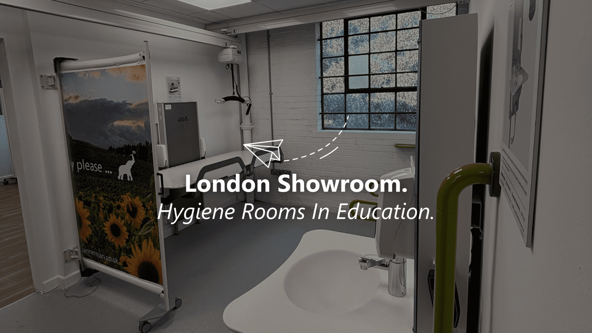 Discover Our London Showroom: Hands-On School Hygiene Room Demo | Astor ...