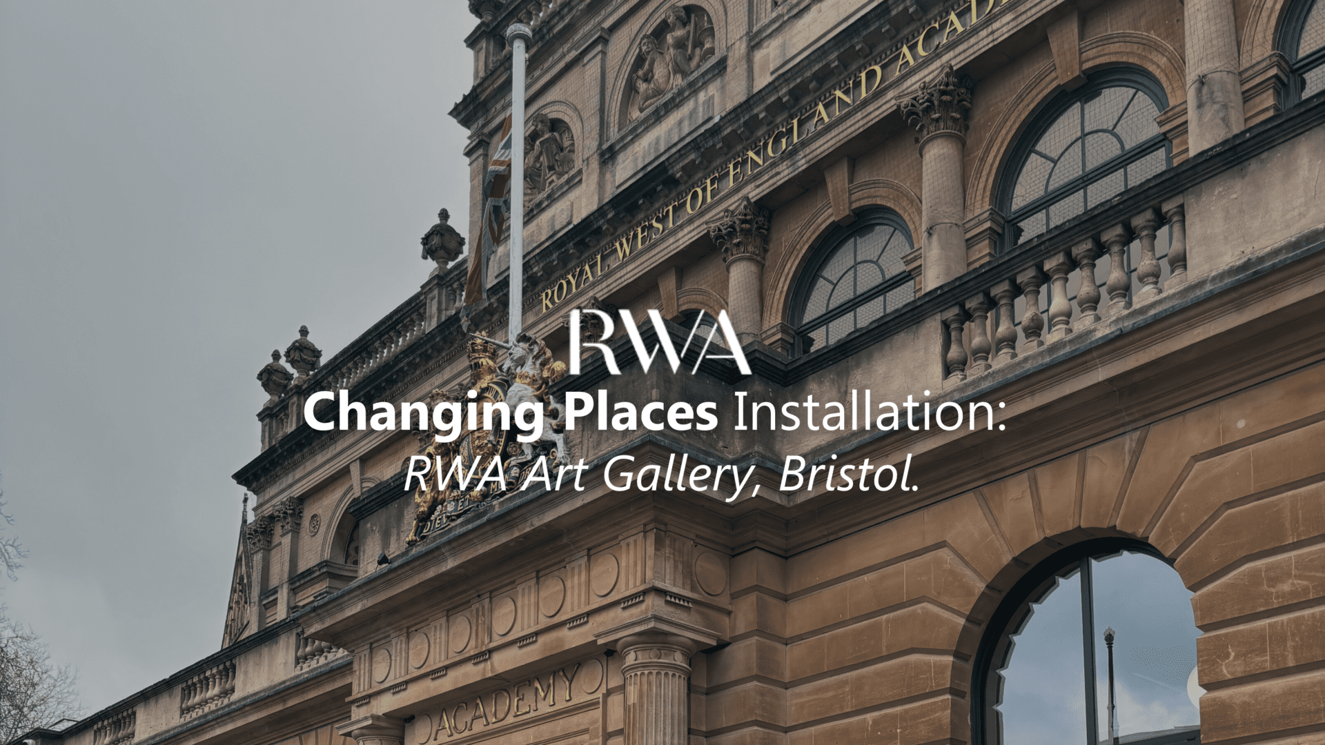 A Visit to RWA Bristol Changing Places, With Leo & Jess | Astor Bannerman