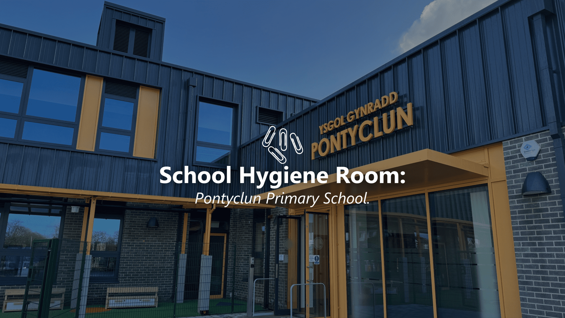 Inclusive Education: Hygiene Room at Pontyclun Primary School | Astor ...